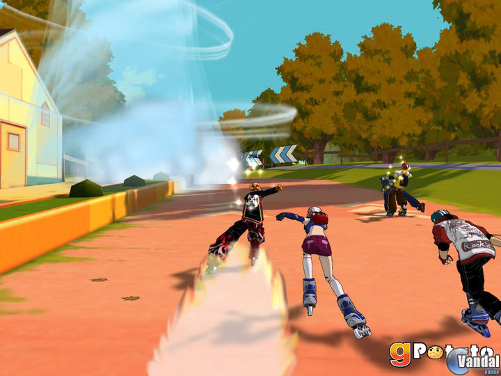 Street Gears - Videojuego (PC) - Vandal