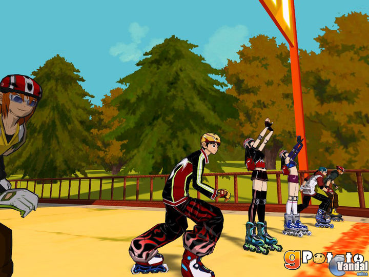 Street Gears - Videojuego (PC) - Vandal