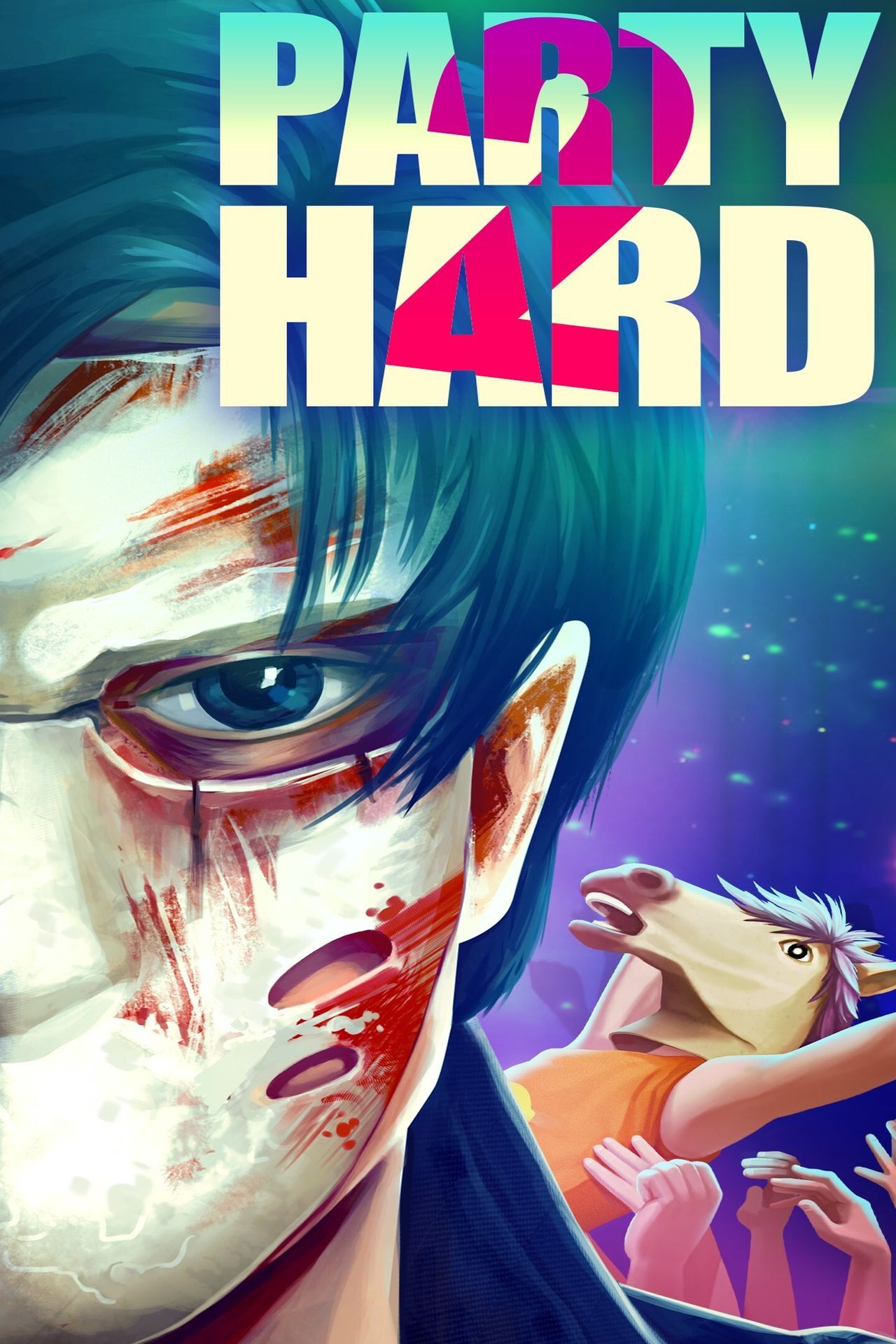 Party Hard 2 Videojuego Pc Xbox One Ps4 Y Switch Vandal