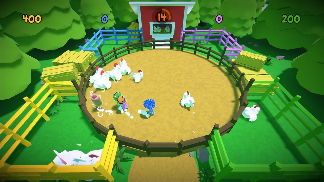 Party Panic - Videojuego (PC, Xbox One y PS4) - Vandal