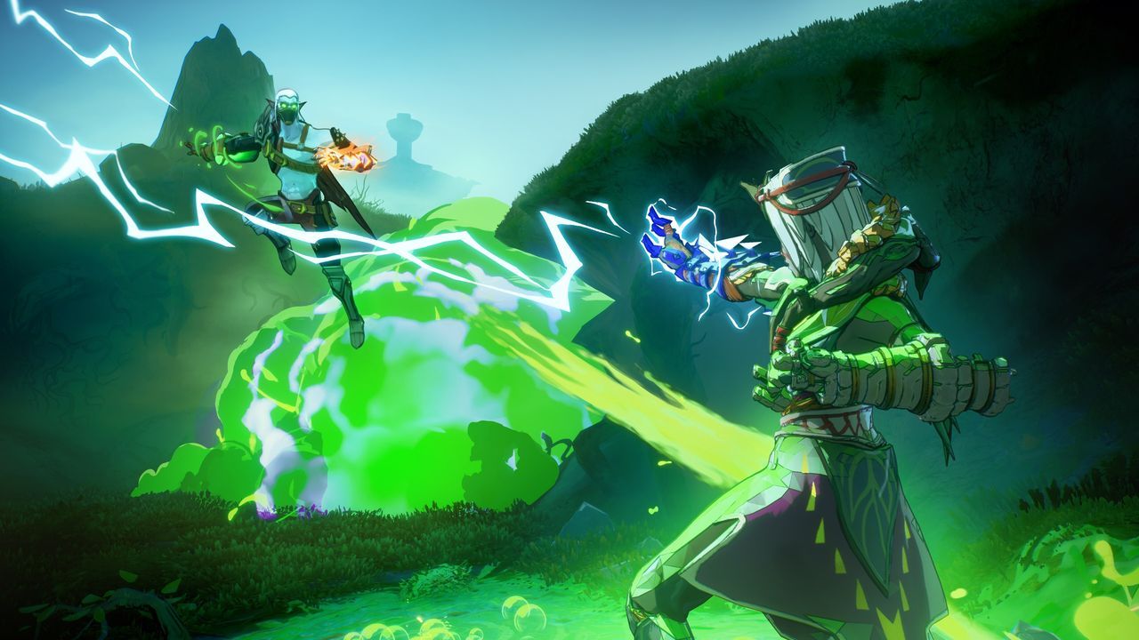 Spellbreak - Videojuego (PS4, PC, Switch y Xbox One) - Vandal