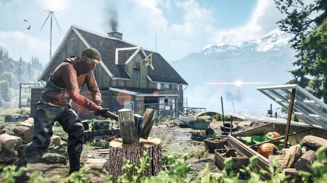 Vigor - Videojuego (Xbox One, Switch, PS5 y PS4) - Vandal