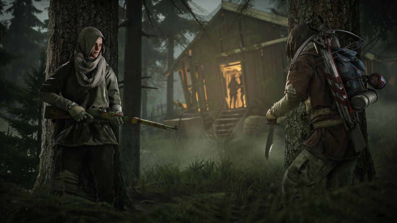 Vigor - Videojuego (Xbox One, Switch, PS5 y PS4) - Vandal