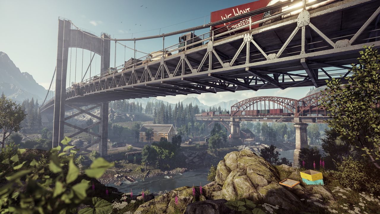 Vigor - Videojuego (Xbox One, Switch, PS5 y PS4) - Vandal