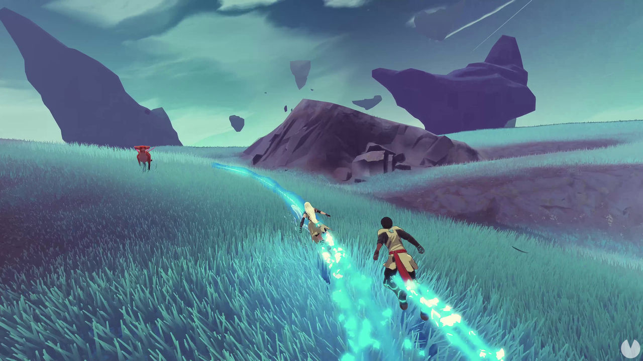 Haven - Videojuego (PC, Switch, PS5, Xbox Series X, PS4 y Xbox One ...