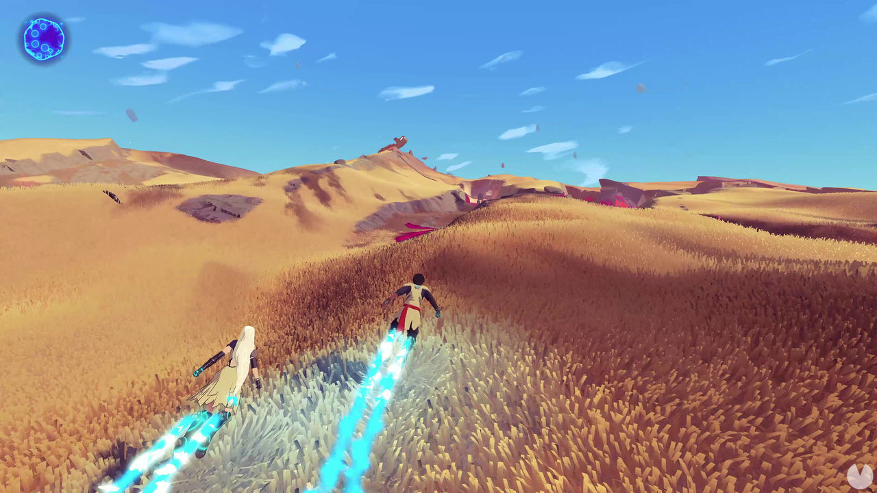 Haven - Videojuego (PC, Switch, PS5, Xbox Series X, PS4 y Xbox One ...