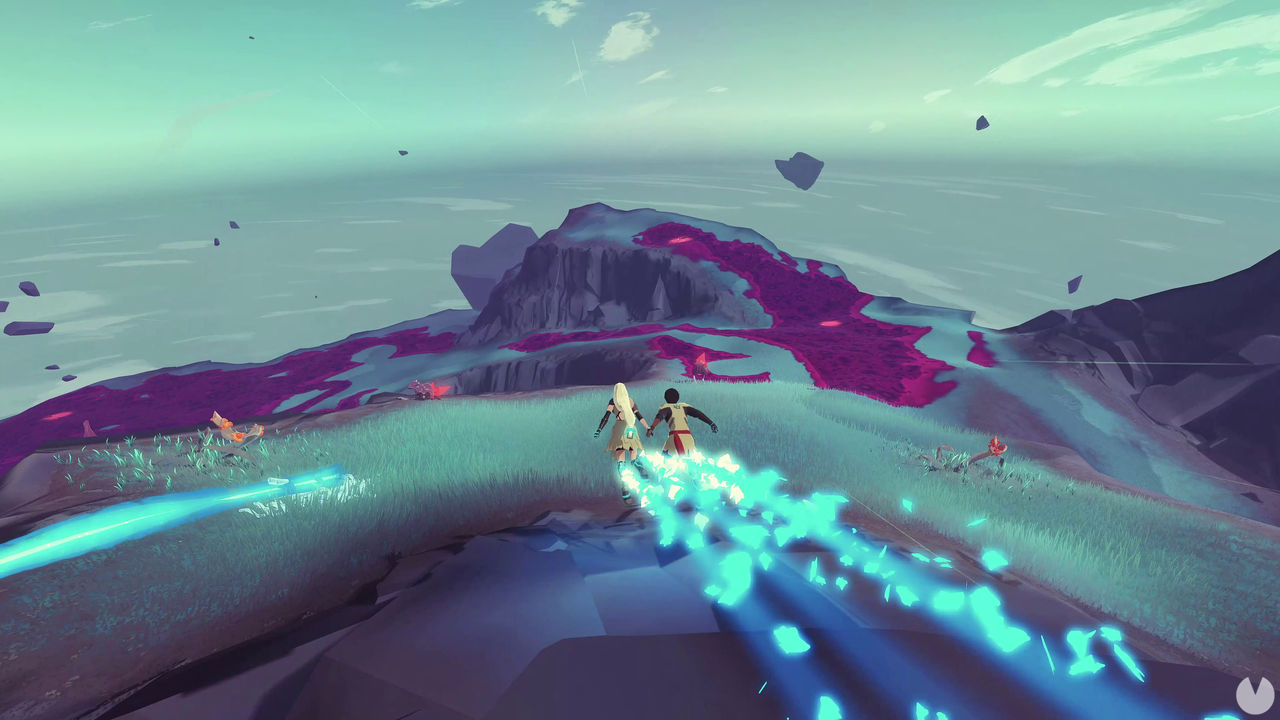 Haven - Videojuego (PC, Switch, PS5, Xbox Series X, PS4 y Xbox One ...