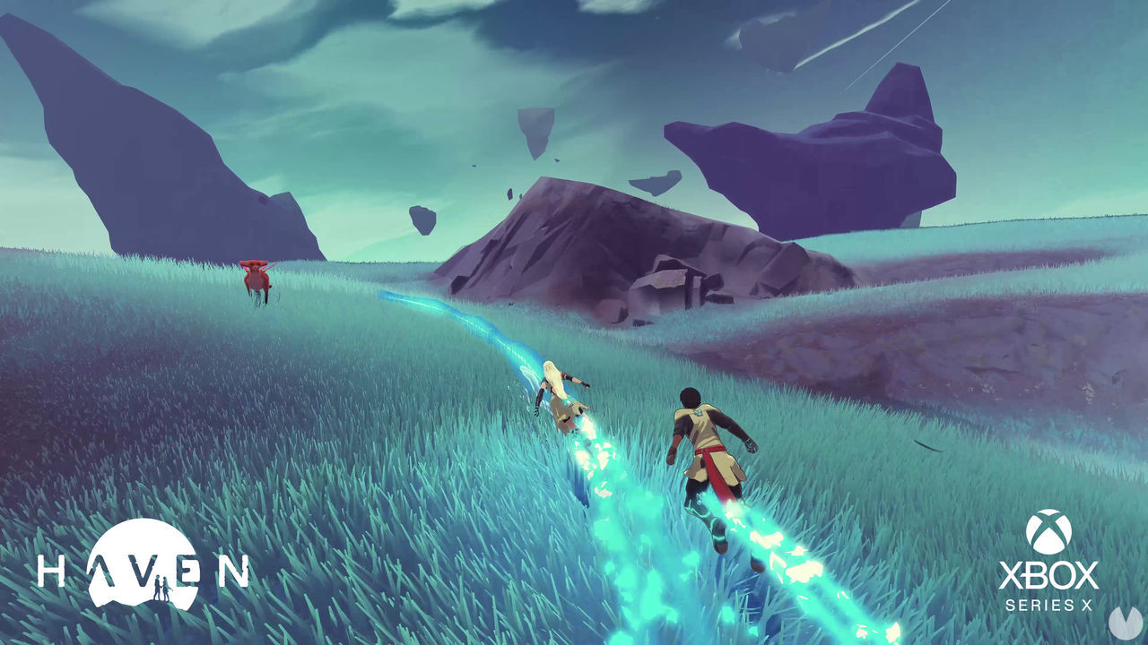 Haven - Videojuego (PC, Switch, PS5, Xbox Series X, PS4 y Xbox One ...