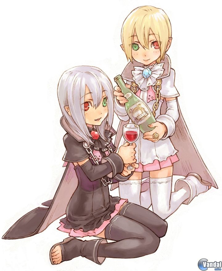 Rune Factory Frontier - Videojuego (Wii) - Vandal