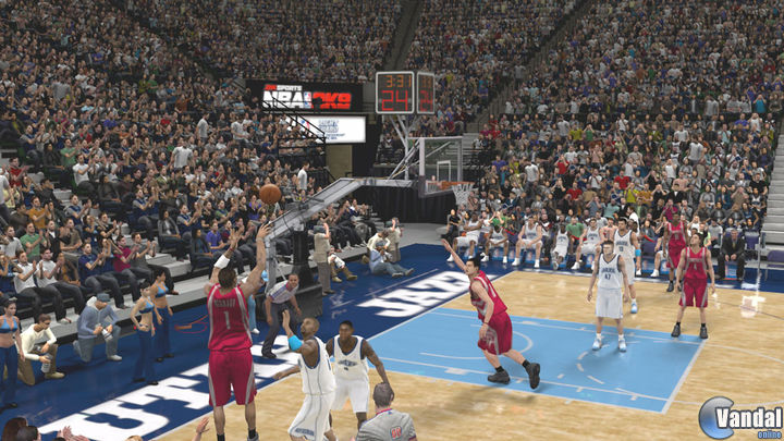 NBA 2K9 - Videojuego (PS3, Xbox 360, PS2 y PC) - Vandal
