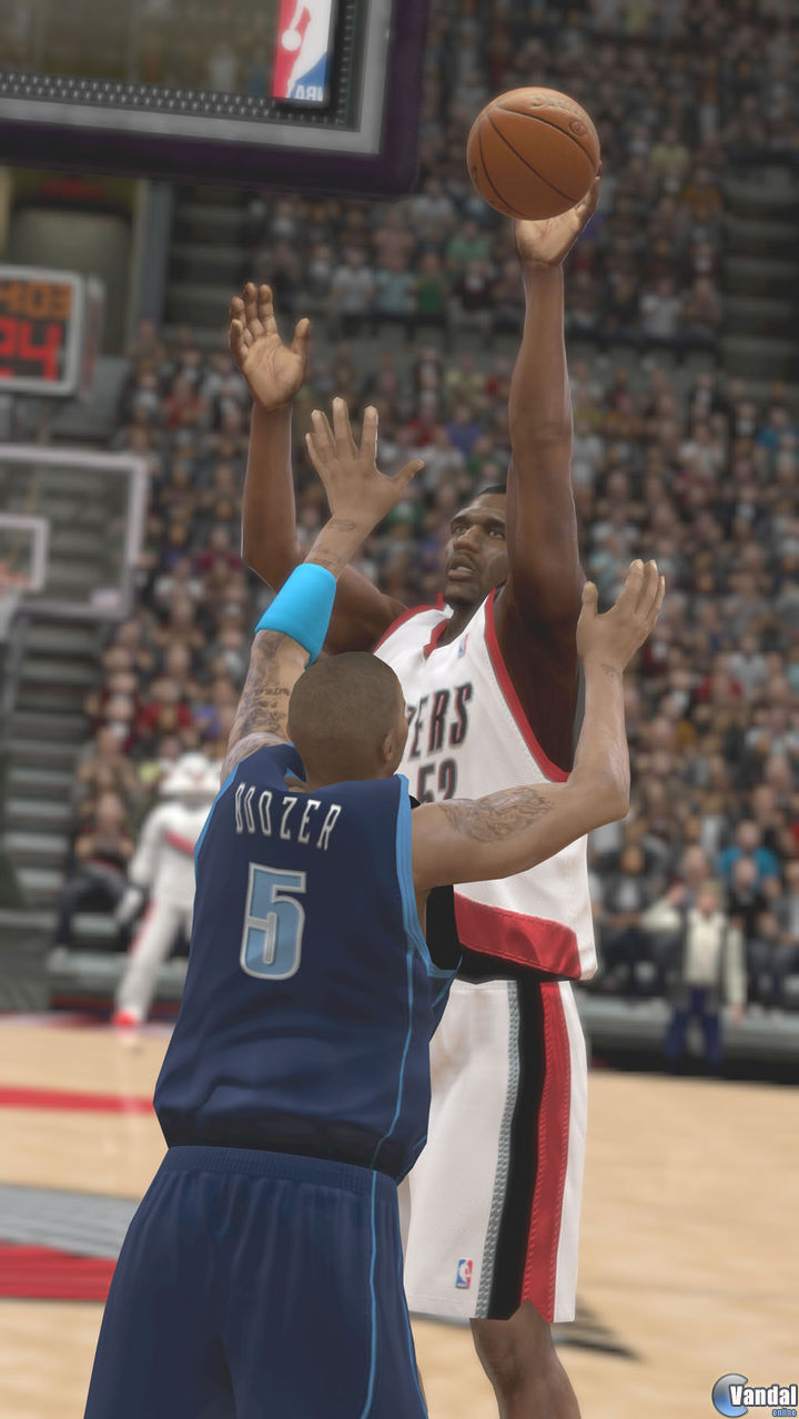 NBA 2K9 - Videojuego (PS3, Xbox 360, PS2 y PC) - Vandal