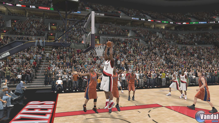 NBA 2K9 - Videojuego (PS3, Xbox 360, PS2 y PC) - Vandal