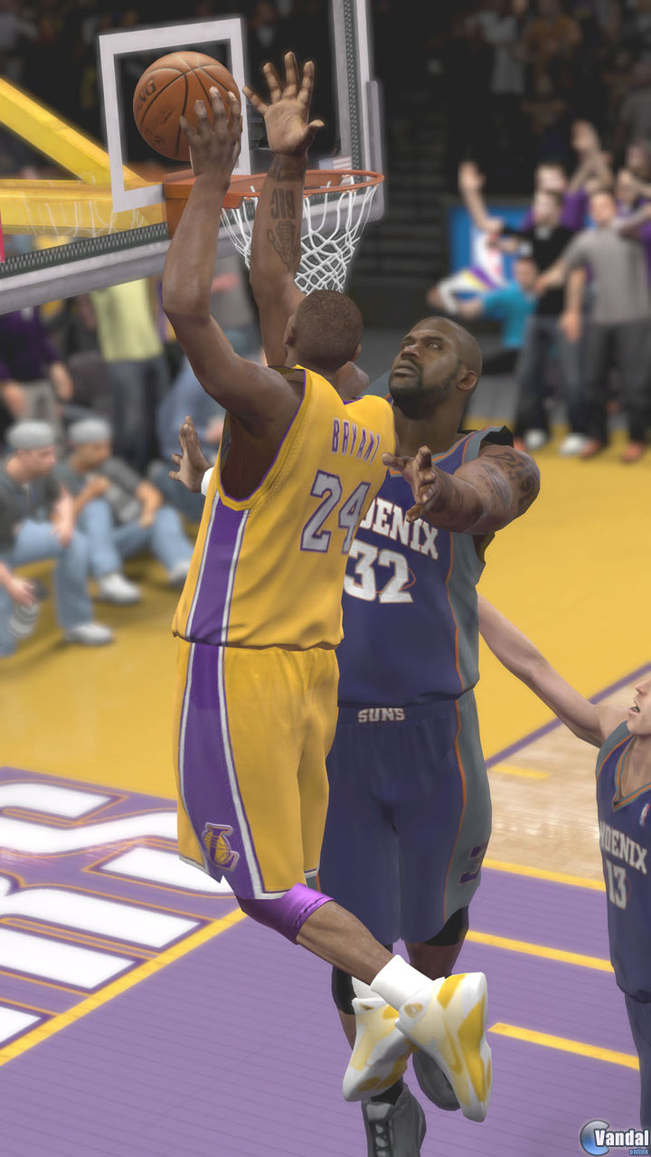 NBA 2K9 - Videojuego (PS3, Xbox 360, PS2 y PC) - Vandal