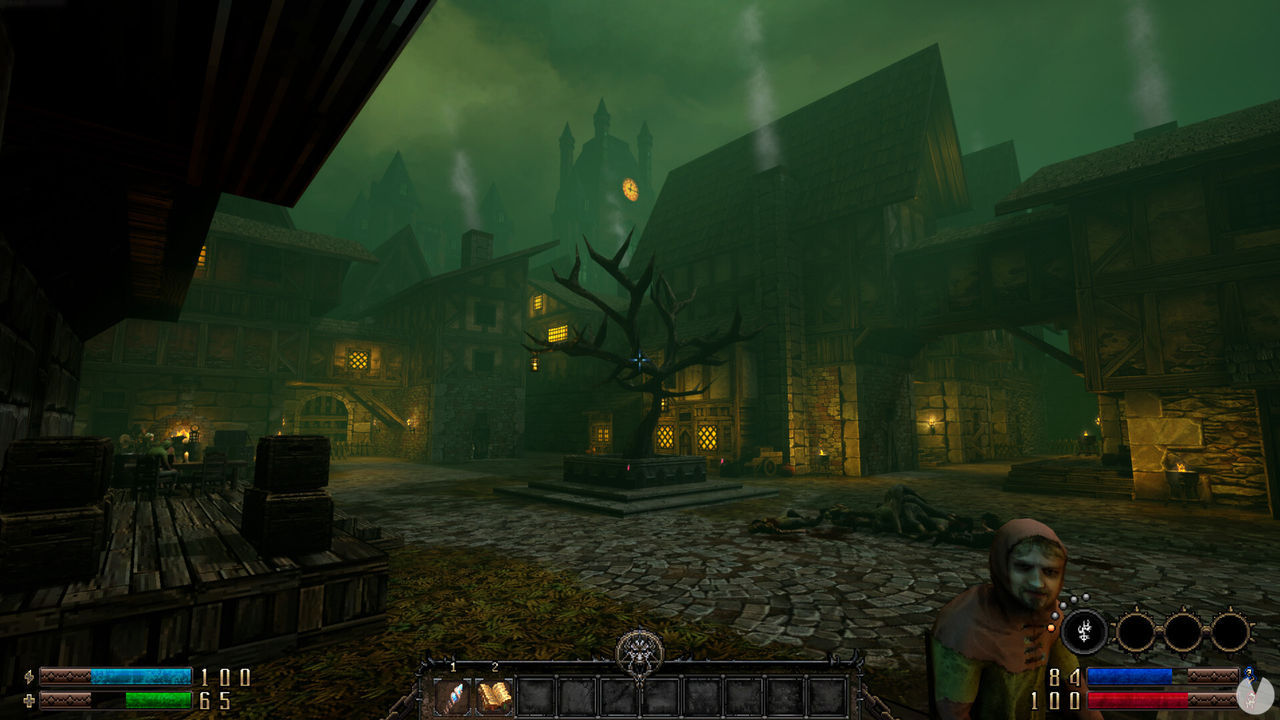 GRAVEN - Videojuego (PS4, PC, PS5, Xbox One y Xbox Series X) - Vandal