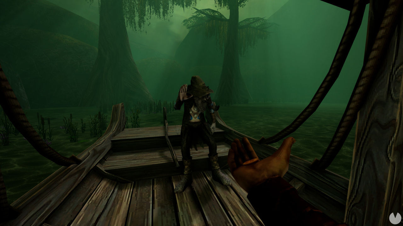 GRAVEN - Videojuego (PS4, PC, PS5, Xbox One y Xbox Series X) - Vandal