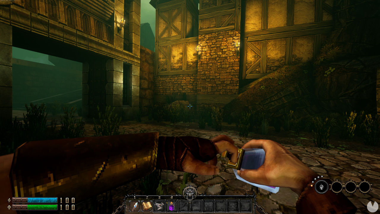 GRAVEN - Videojuego (PS4, PC, PS5, Xbox One y Xbox Series X) - Vandal