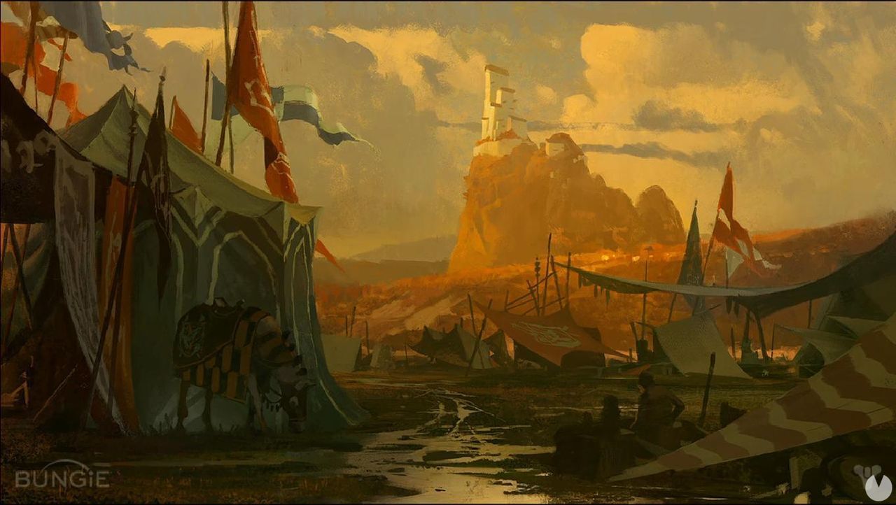 Destiny: de la fantasía medieval al futuro - Lo que pudo ser - Vandal