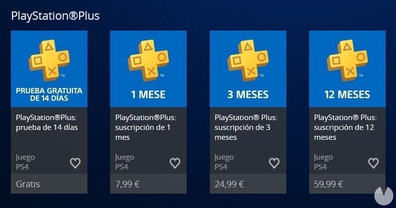 PlayStation Plus sube de precio oficialmente en España - GamerZone