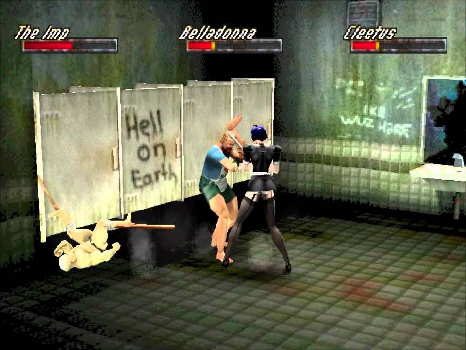 La historia de Thrill Kill, el juego 'prohibido' de la primera PlayStation - Vandal