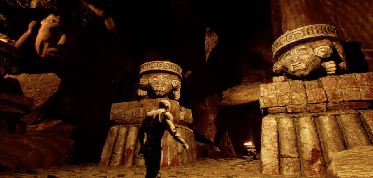 Mictlan: An Ancient Mythical Tale - Videojuego (PC) - Vandal