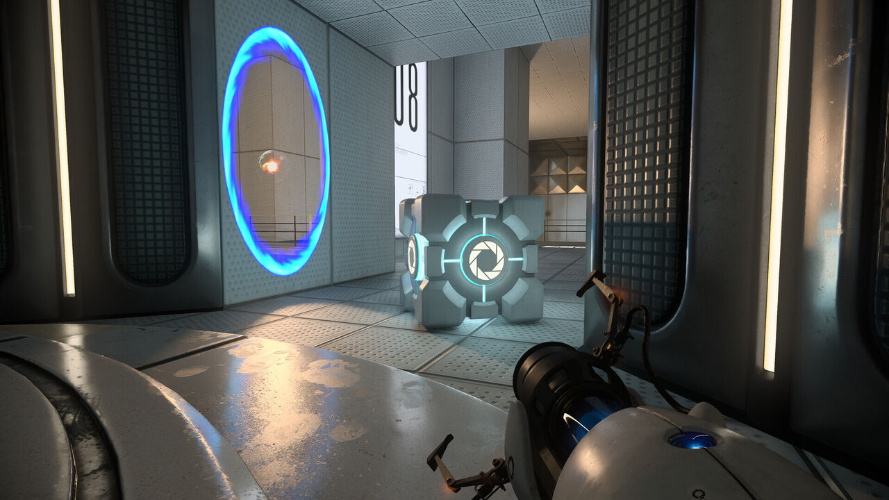 Portal with RTX - Videojuego (PC) - Vandal