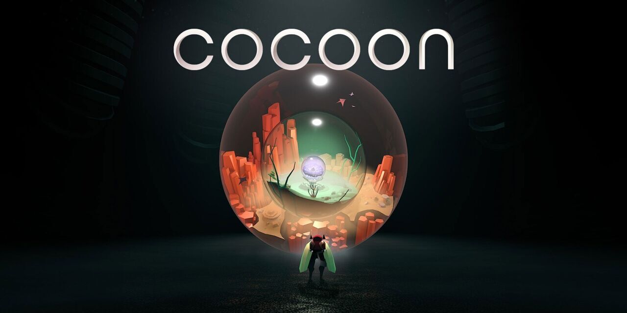 COCOON - Videojuego (PC, Xbox Series X/S, Switch, PS5, Xbox One y PS4 ...