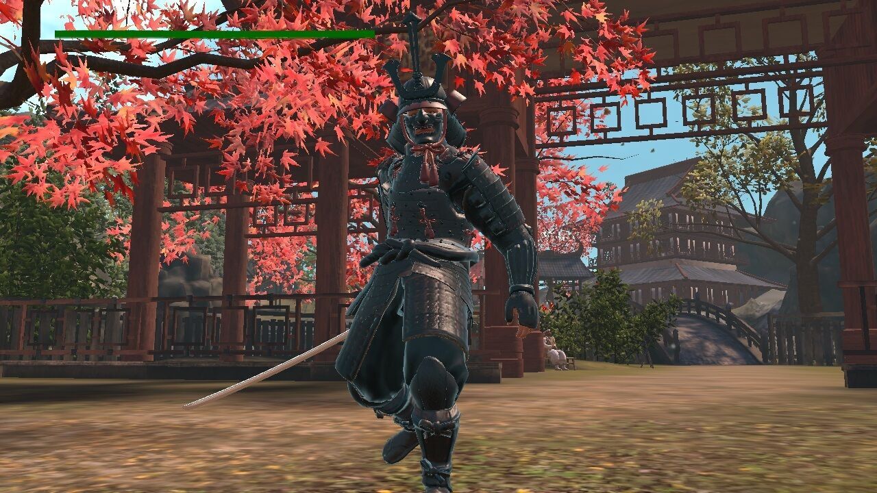 Samurai - Japan Warrior Fighter - Videojuego (Switch) - Vandal