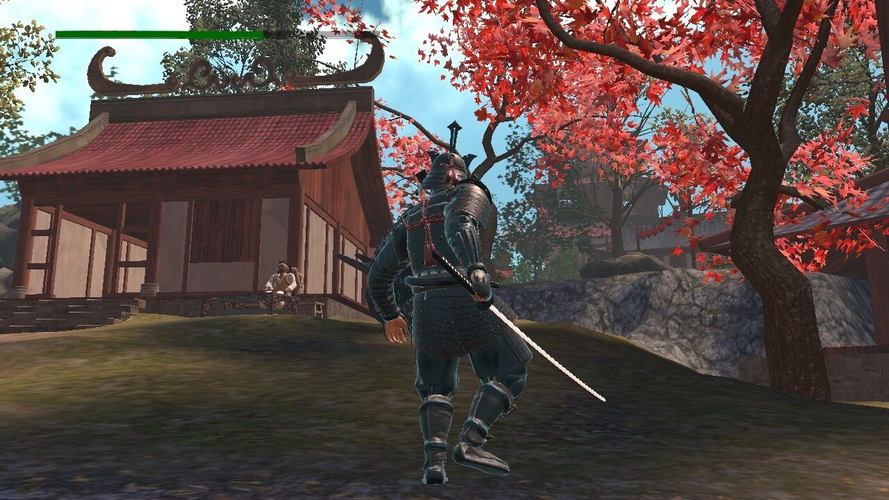 Samurai - Japan Warrior Fighter - Videojuego (Switch) - Vandal