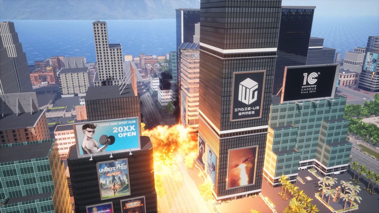 UNDEFEATED - Videojuego (PS5) - Vandal