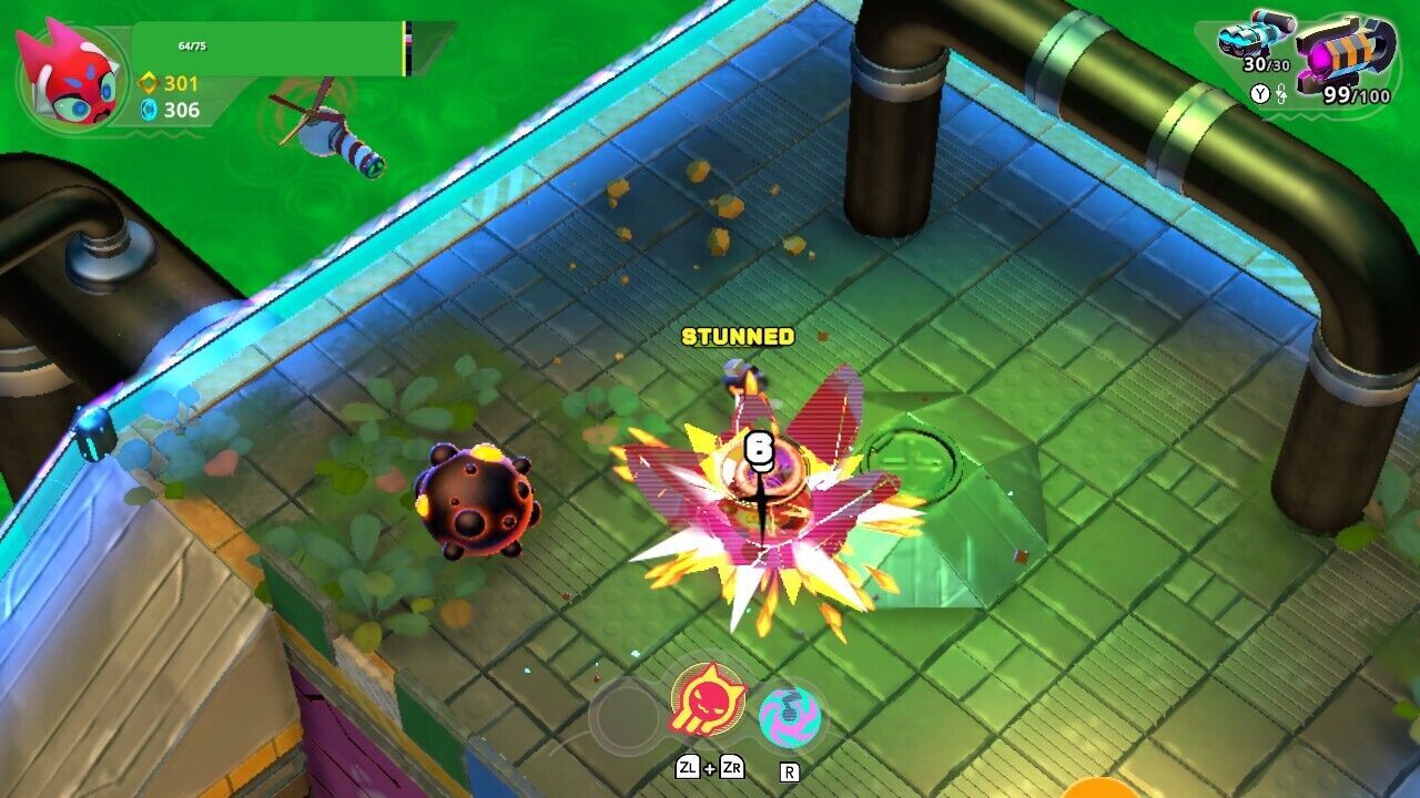 Go Mecha Ball - Videojuego (PC, Xbox Series X, Switch y PS5) - Vandal