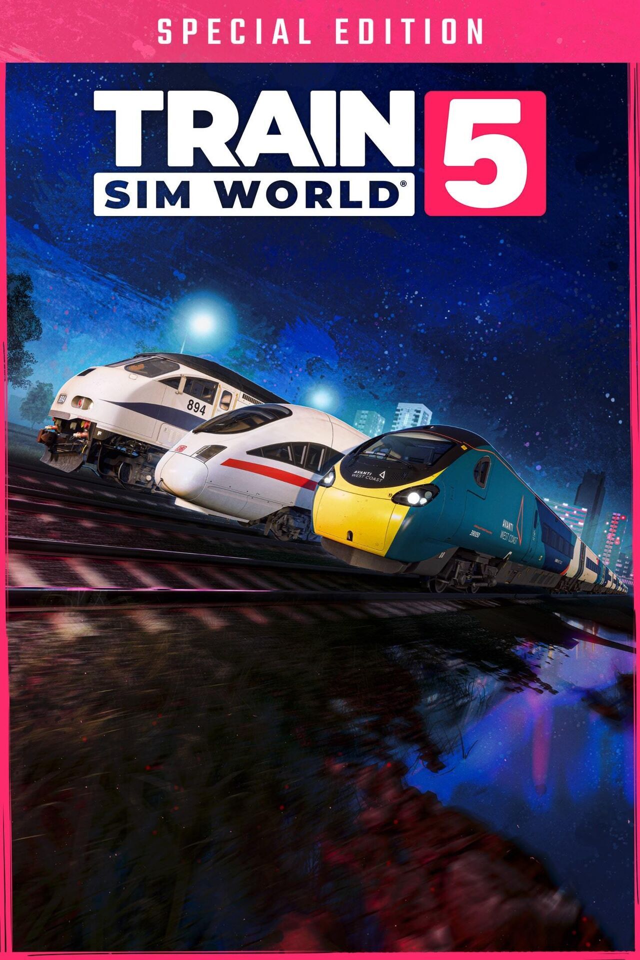 Train Sim World 5 - Videojuego (Xbox Series X, PC, Xbox One, PS4 y PS5 ...