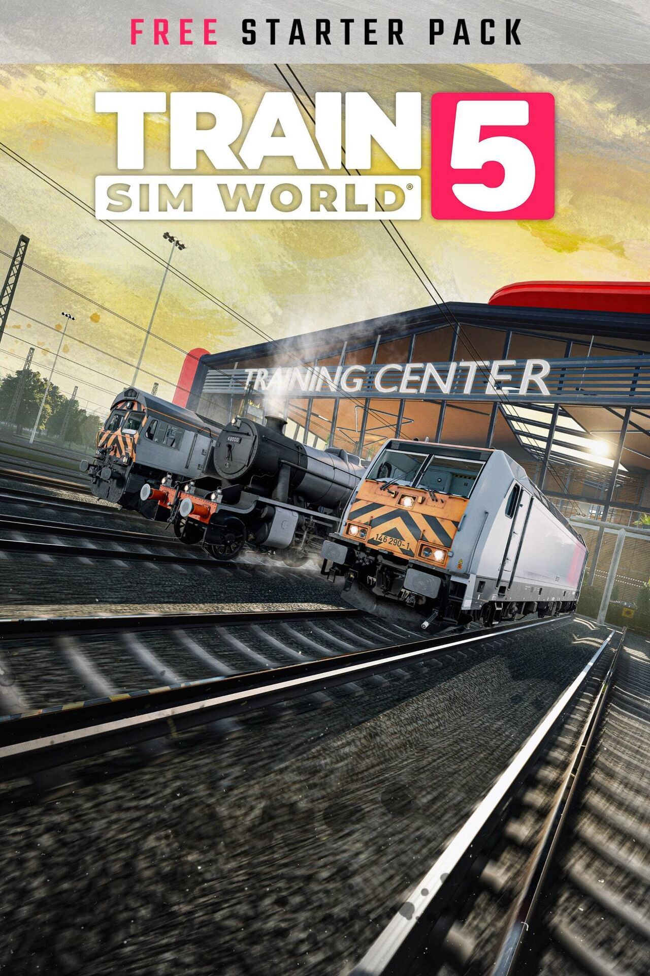 Train Sim World 5 - Videojuego (Xbox Series X, PC, Xbox One, PS4 y PS5 ...