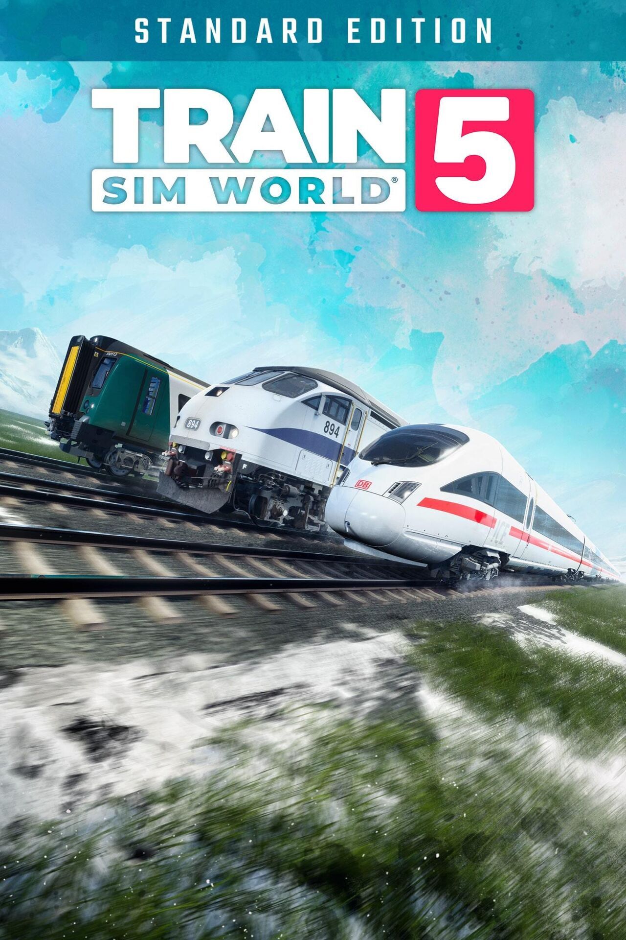 Train Sim World 5 - Videojuego (Xbox Series X, PC, Xbox One, PS4 y PS5 ...