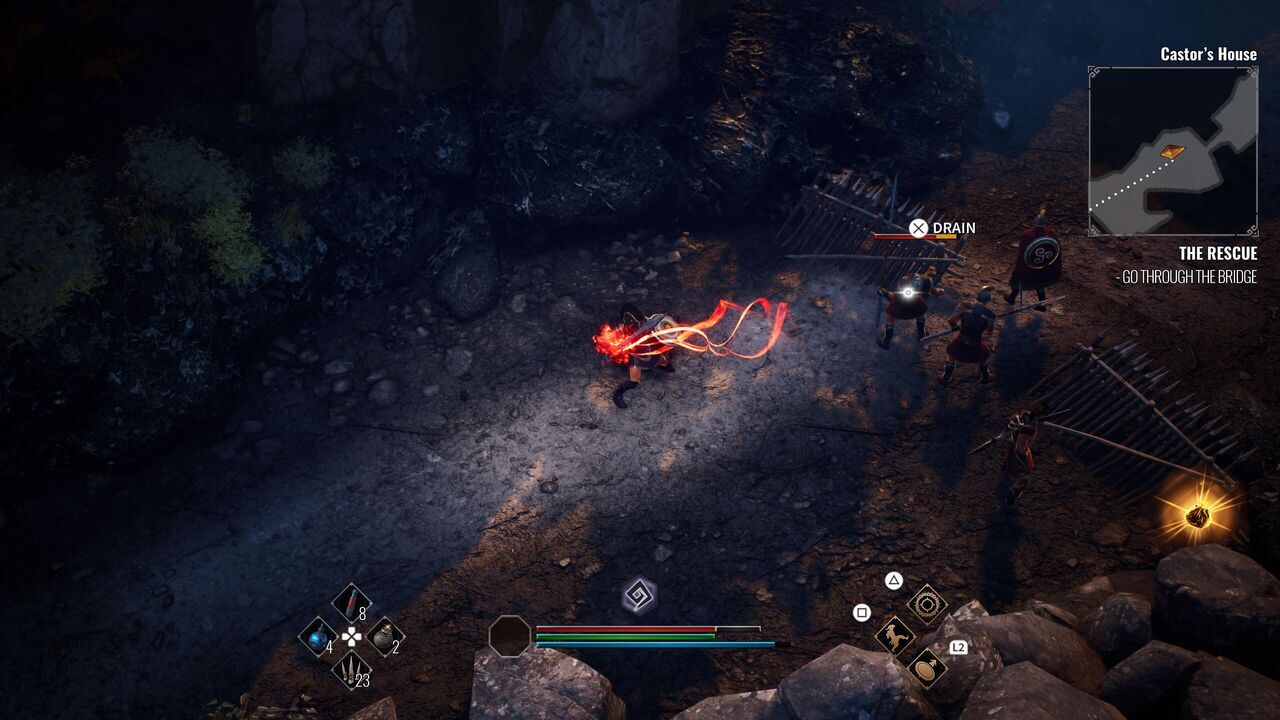 Achilles: Legends Untold - Videojuego (PC, PS5, Xbox Series X, PS4 y ...