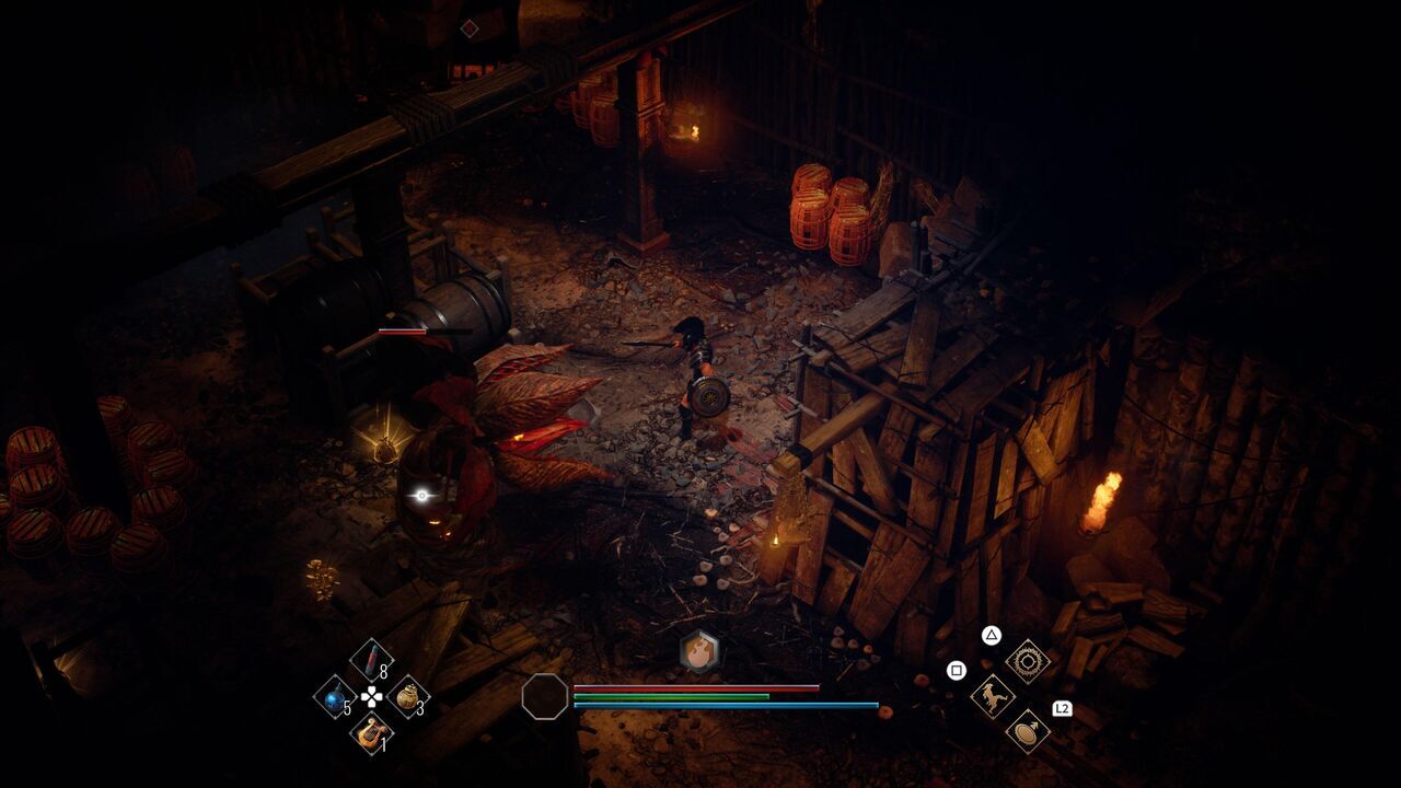 Achilles: Legends Untold - Videojuego (PC, PS5, Xbox Series X, PS4 y ...