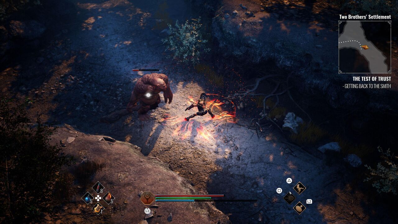 Achilles: Legends Untold - Videojuego (PC, PS5, Xbox Series X, PS4 y ...