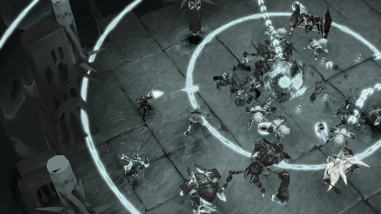 KILL KNIGHT - Videojuego (PC, PS5, Xbox One, Xbox Series X, Switch y ...