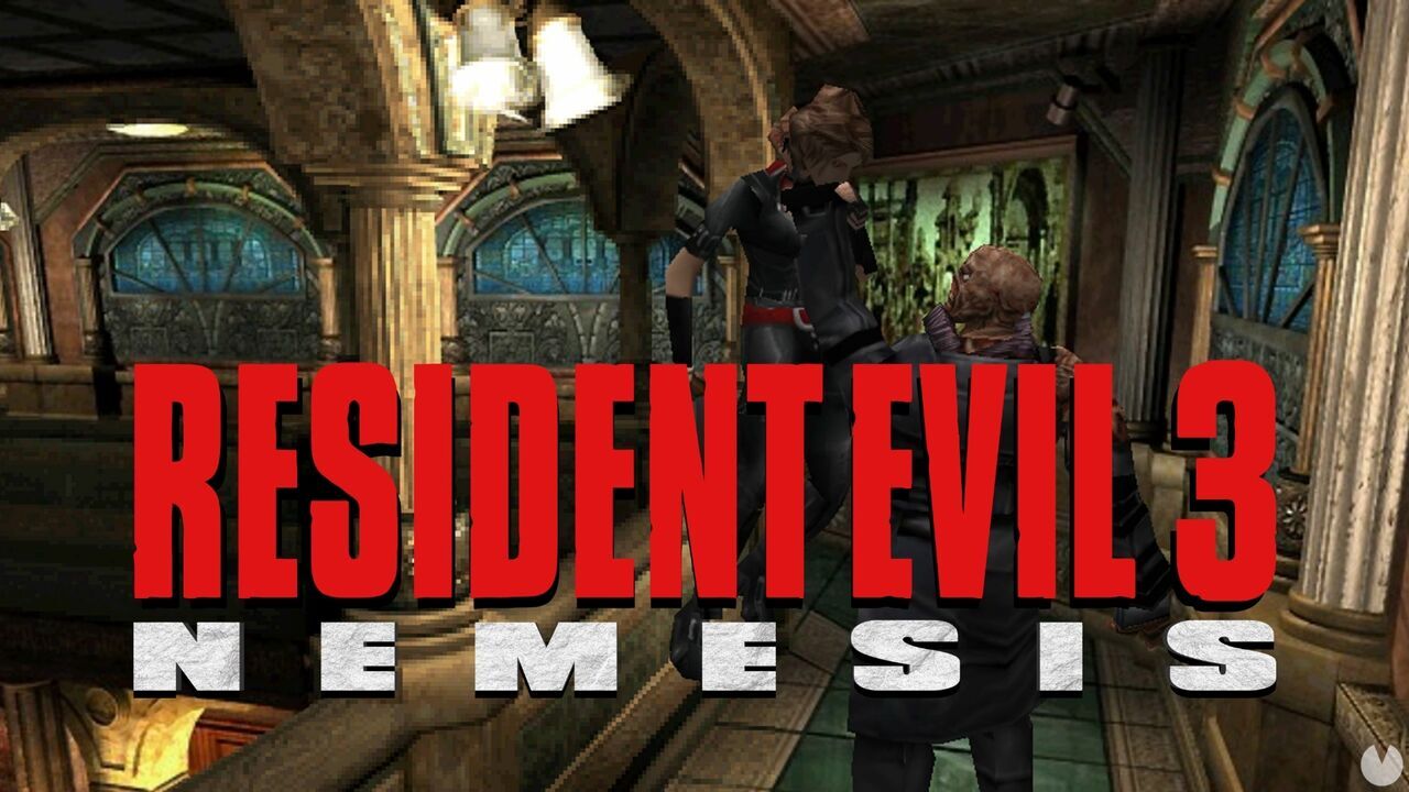 El Resident Evil 3 original vuelve a PC a través de GOG esta semana con ...
