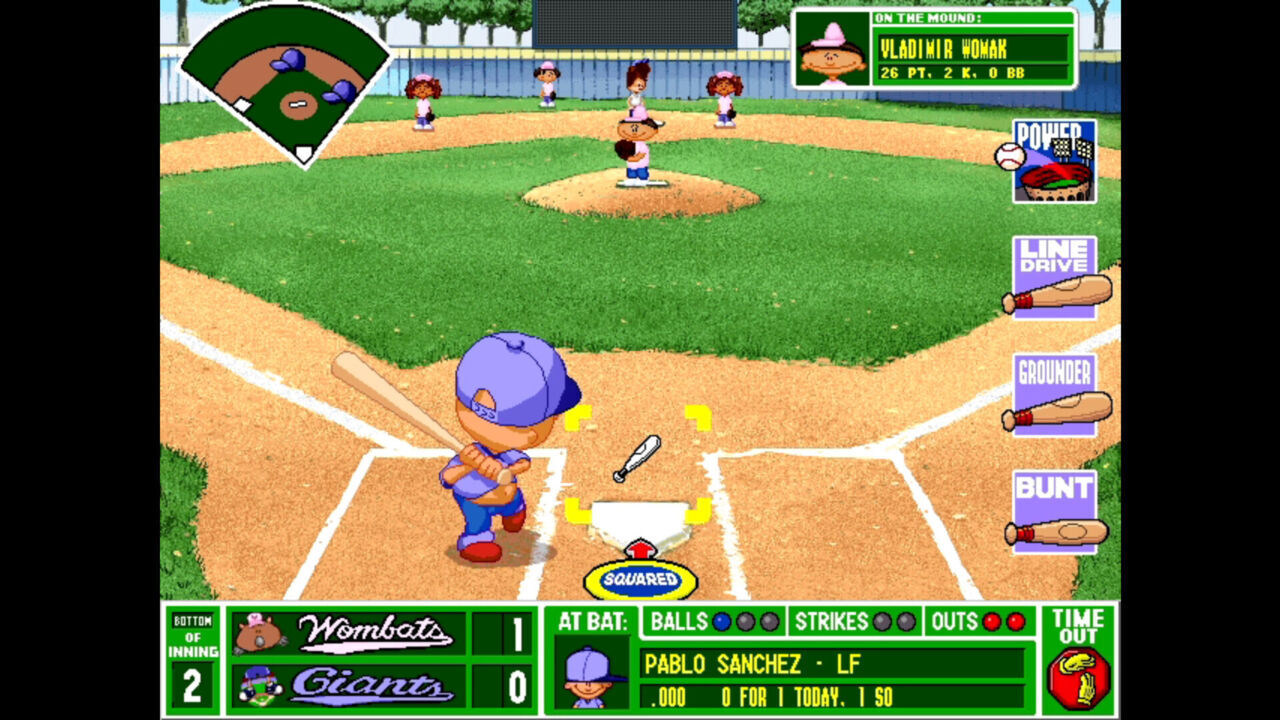 Backyard Baseball '97 - Videojuego (PC, PS5 y Switch) - Vandal