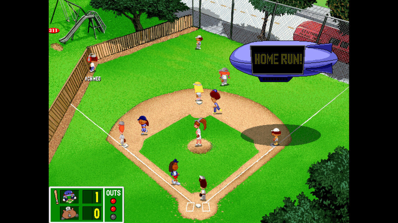Backyard Baseball '97 - Videojuego (PC, PS5, Switch y PS4) - Vandal