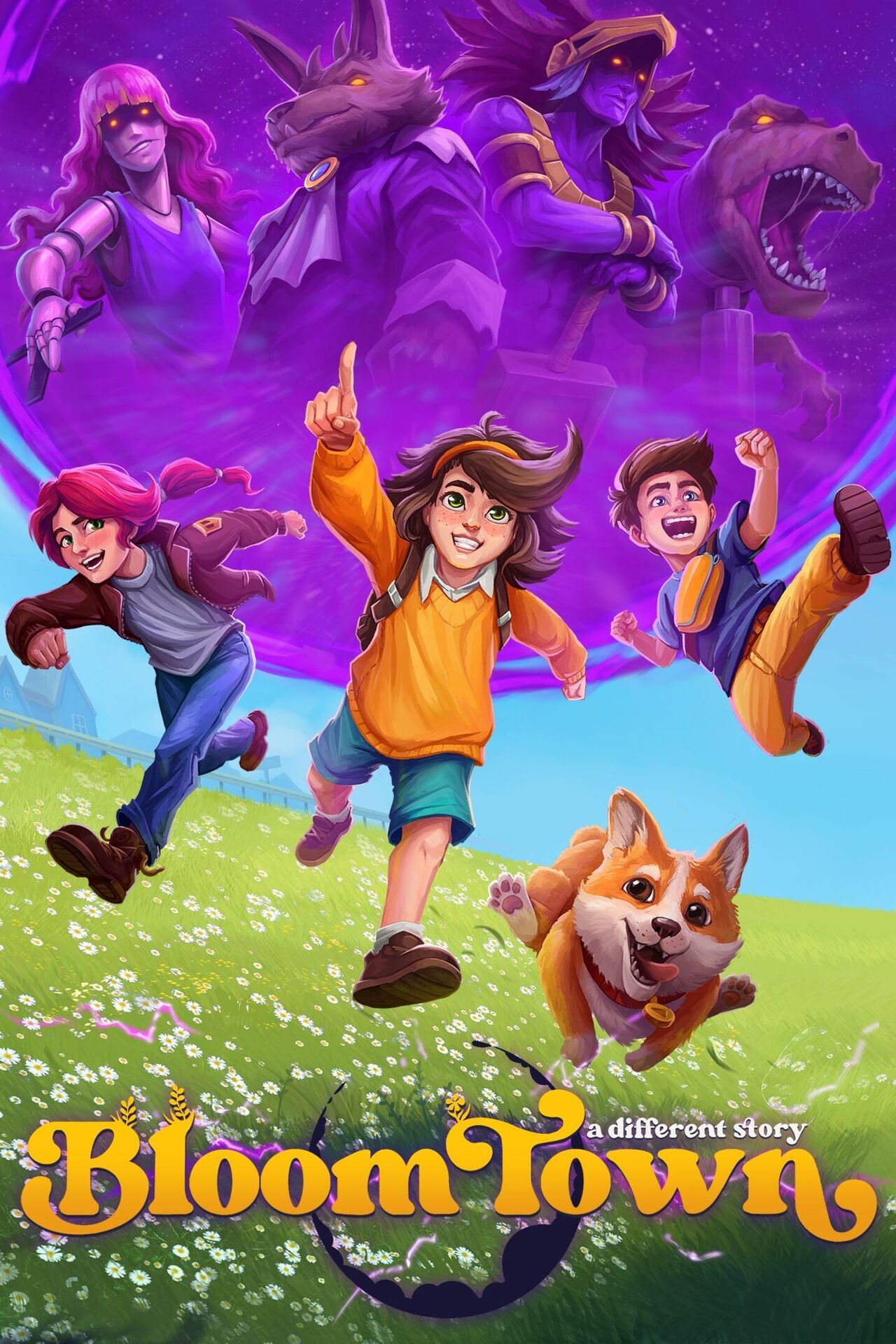 Bloomtown: A Different Story - Videojuego (PC, Switch, Xbox One, Xbox ...