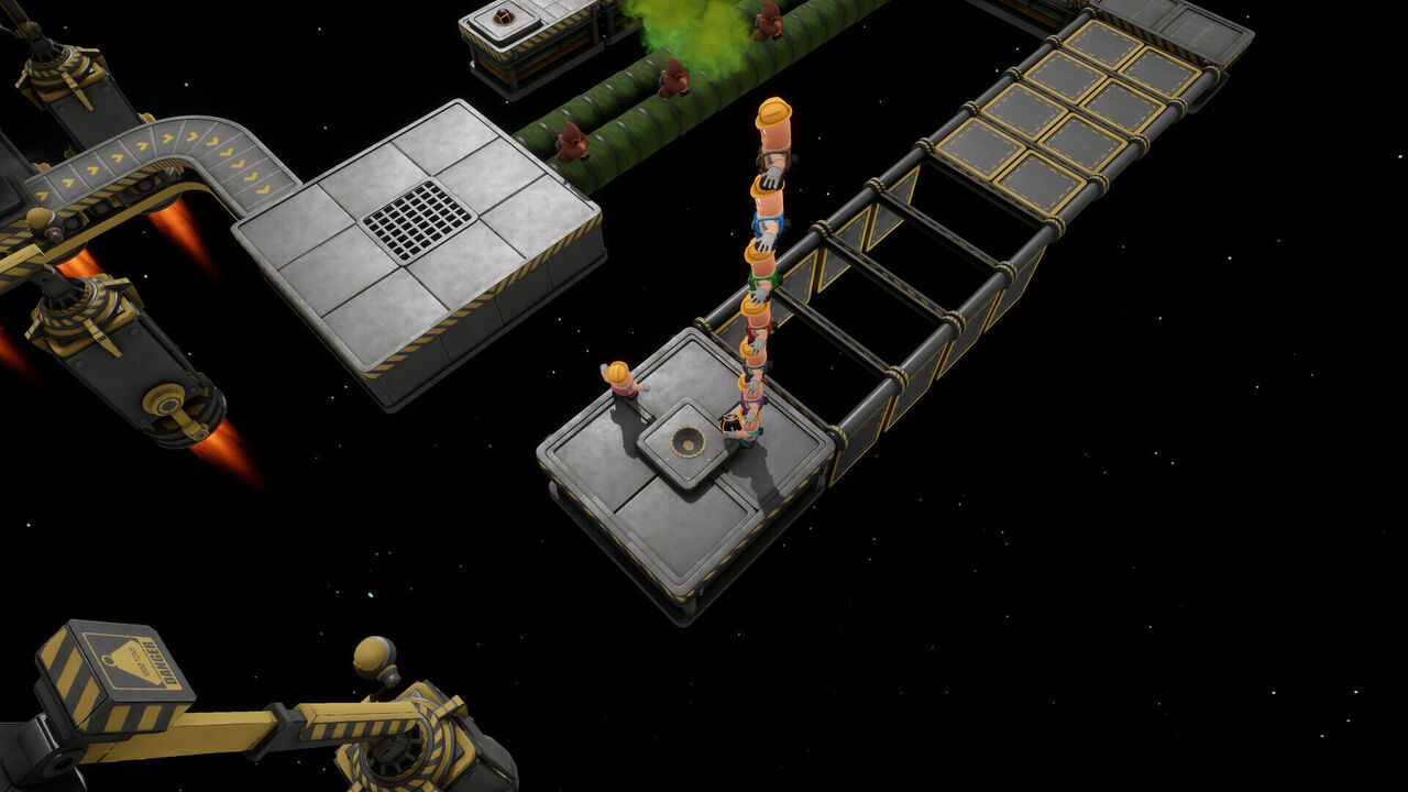 Escape Factory - Videojuego (PC) - Vandal