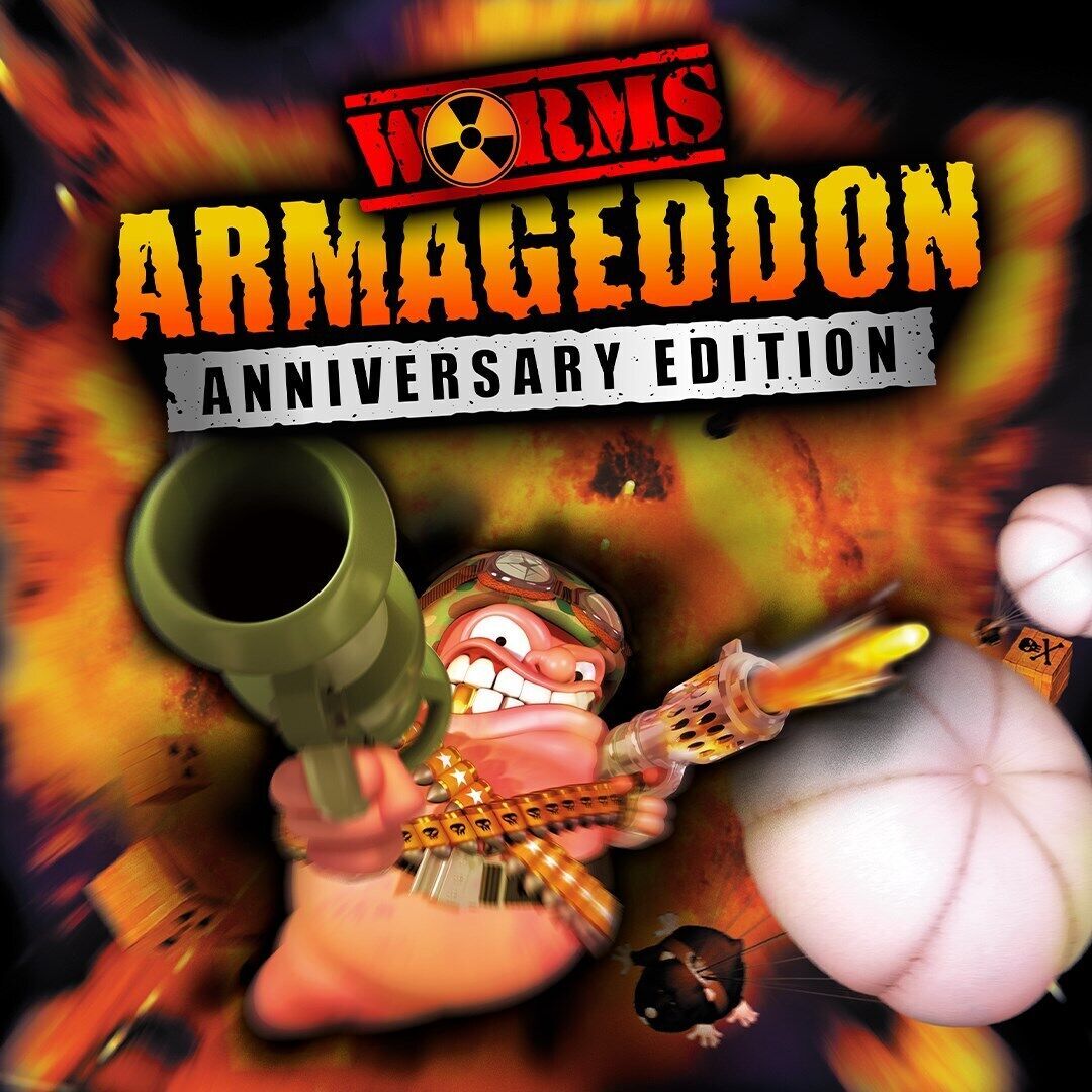 Worms Armageddon: Anniversary Edition - Videojuego (Switch, PS5, PS4, Xbox One y Xbox Series X ...