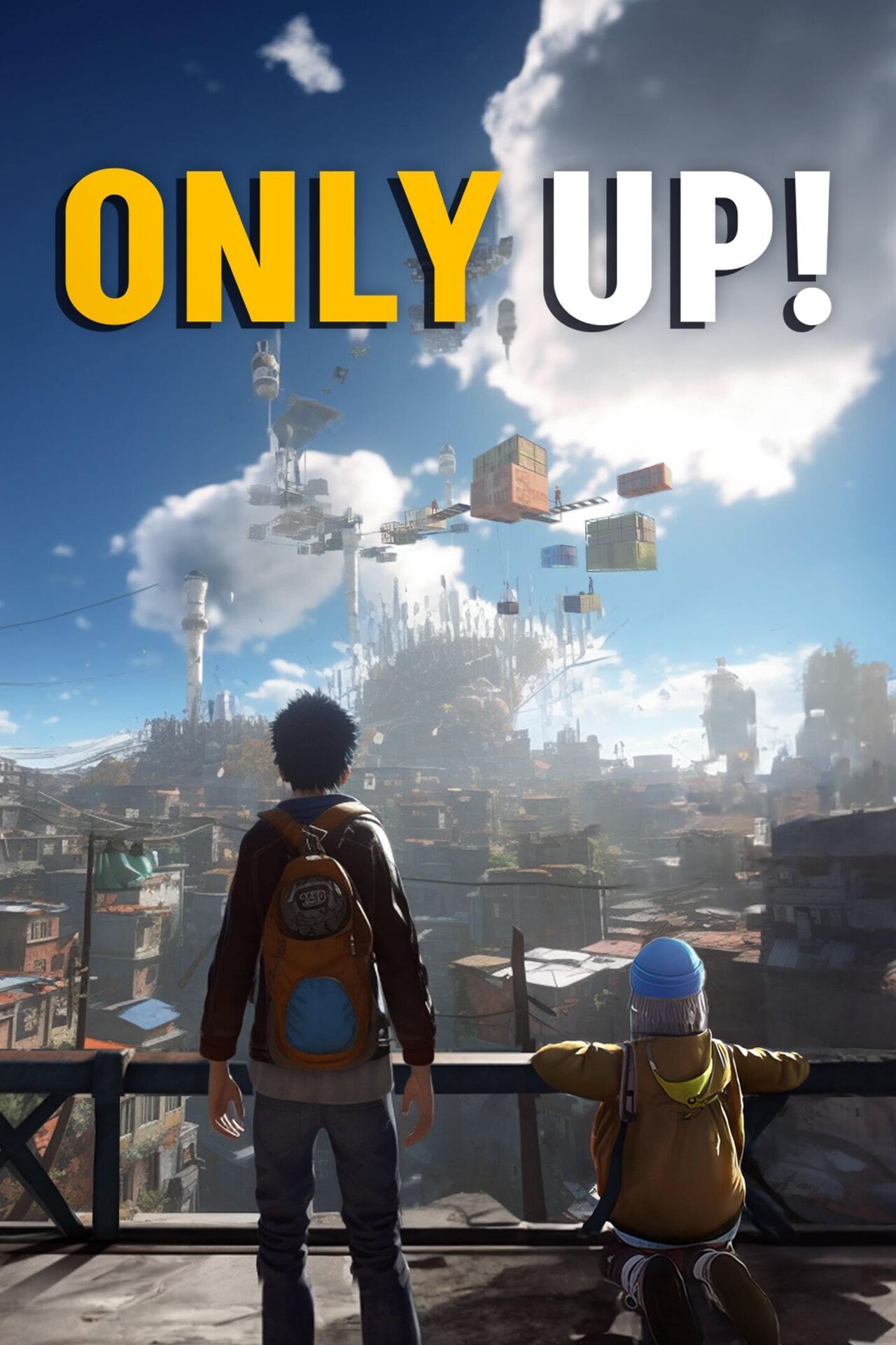 Only Up! - Videojuego (PC, PS4 y Switch) - Vandal