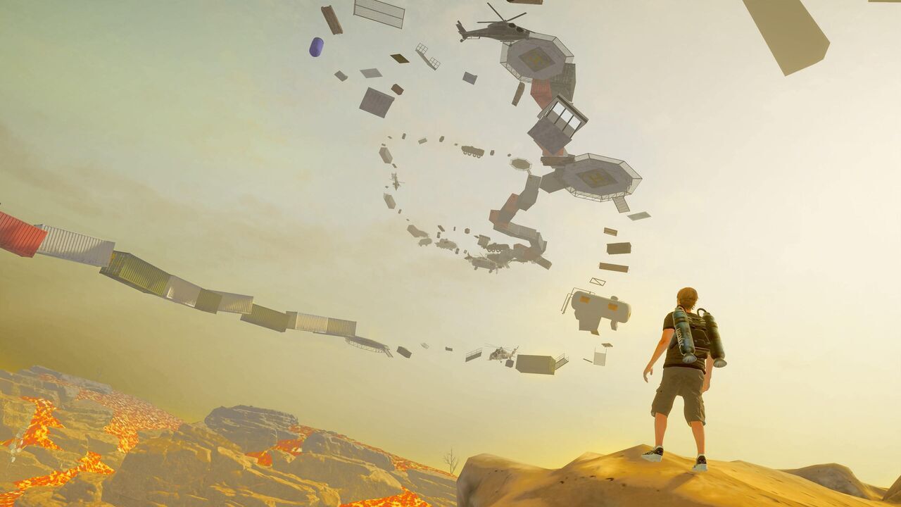 Only Up! - Videojuego (PC, PS4 y Switch) - Vandal