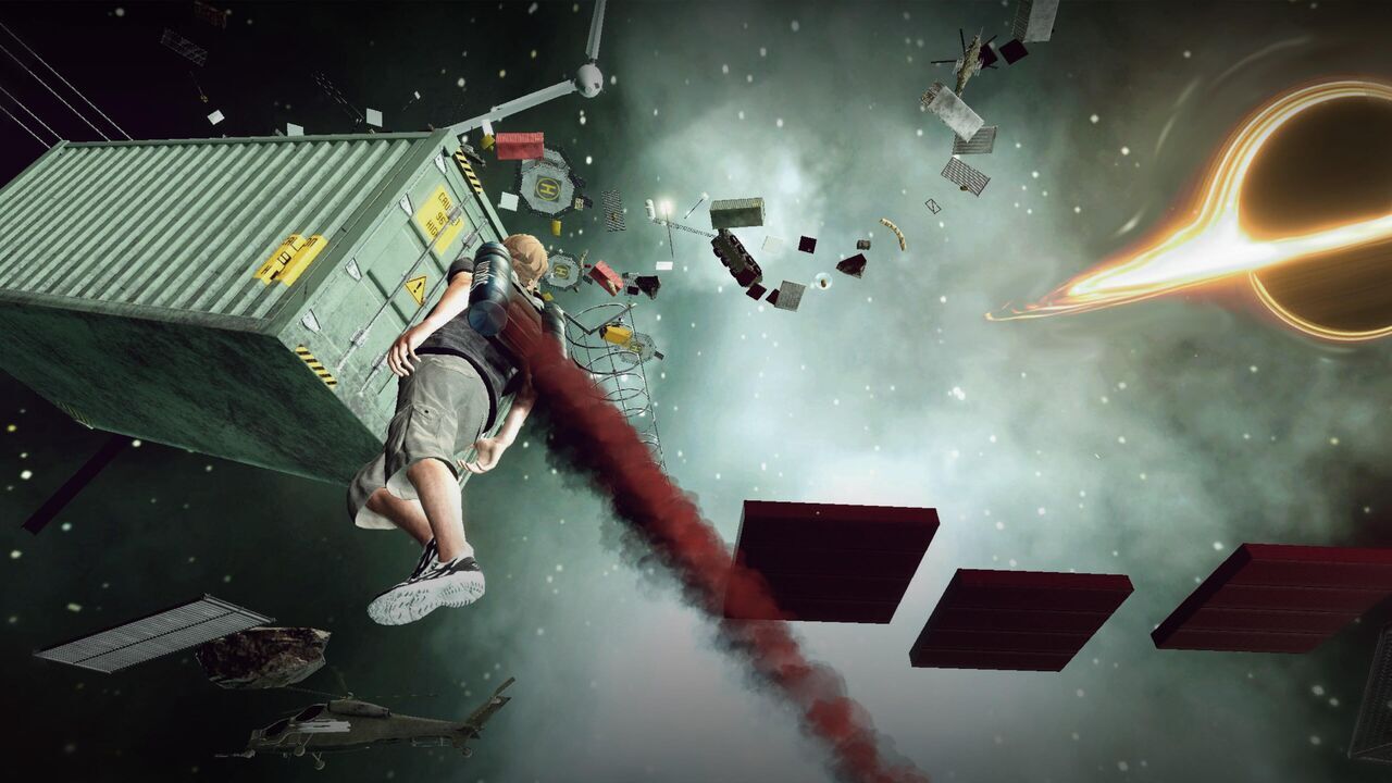 Only Up! - Videojuego (PC, PS4 y Switch) - Vandal