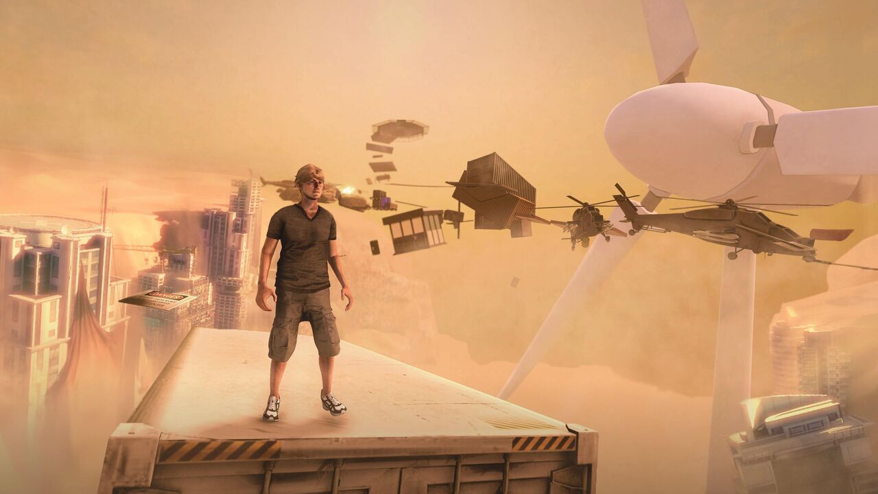 Only Up! - Videojuego (PC, PS4 y Switch) - Vandal