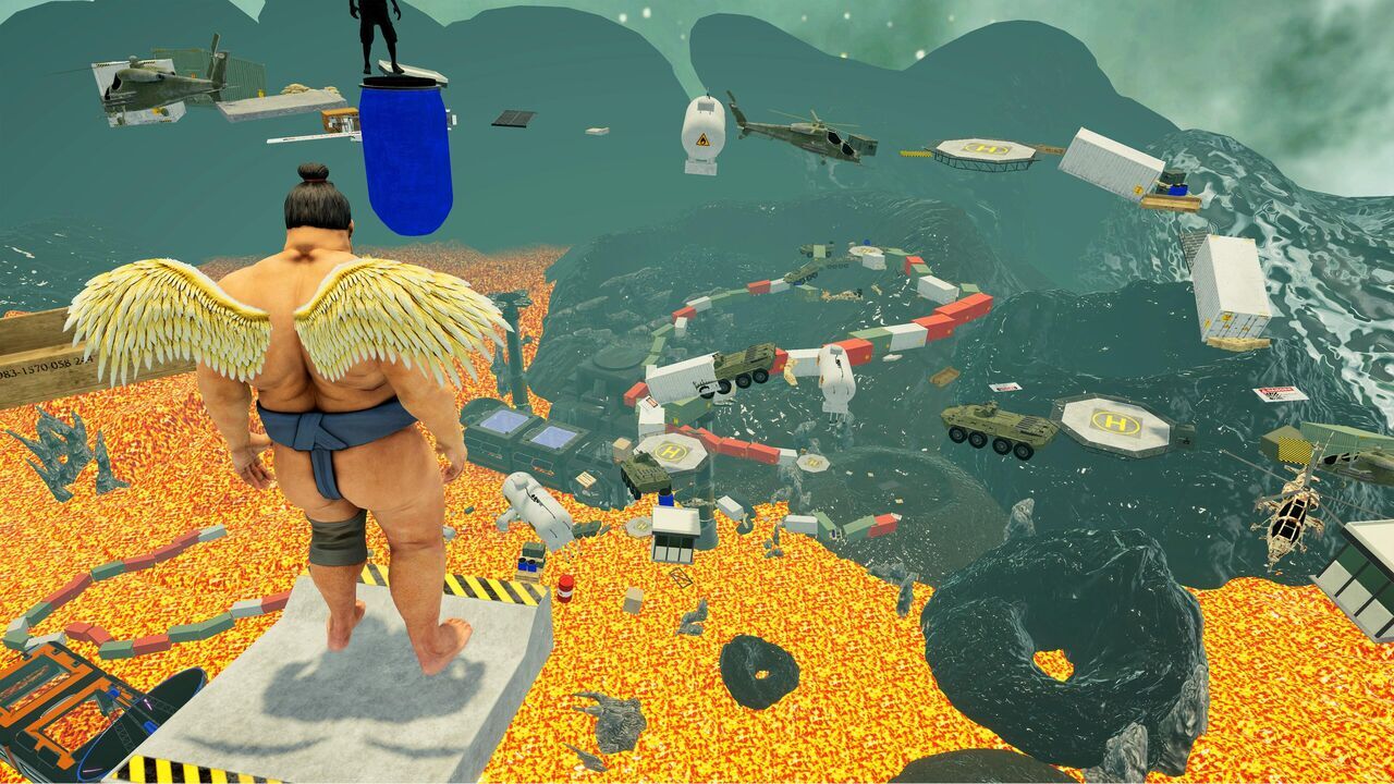 Only Up! - Videojuego (PC, PS4 y Switch) - Vandal