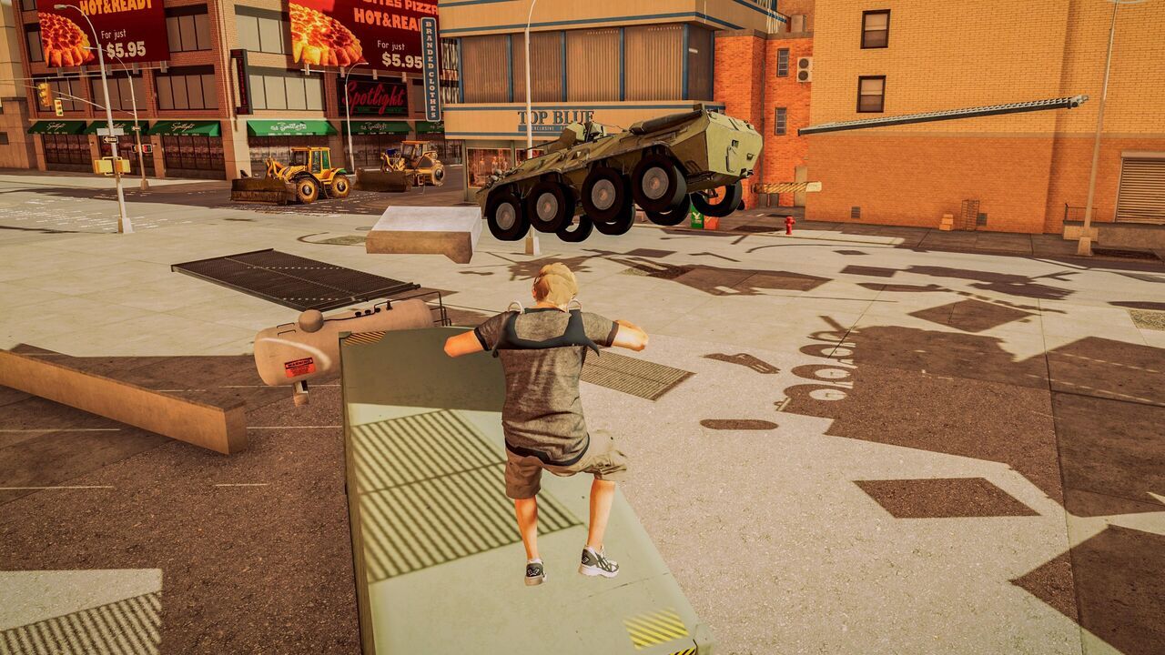 Only Up! - Videojuego (PC, PS4 y Switch) - Vandal