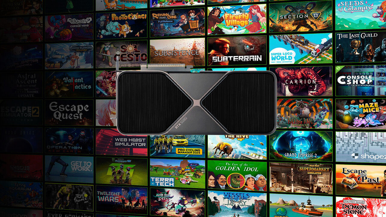 NVIDIA GeForce Now estrena las RTX 5080 en la nube: hasta 5K y sin ...